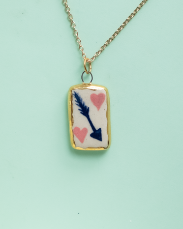 Gold Charms – Expressive Forest