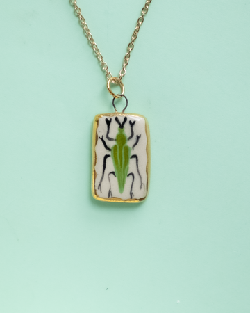 Gold Charms – Expressive Forest