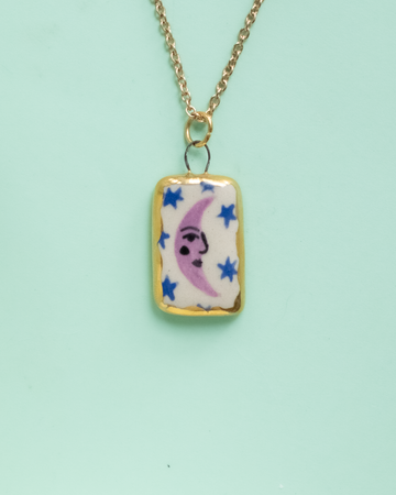 Gold Charms – Expressive Forest